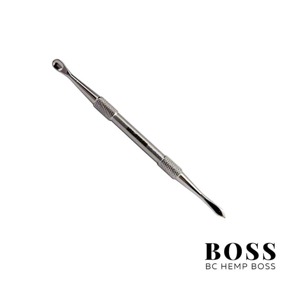 Dank Stainless Steel Dab Tool - 105mm - BC HEMP BOSS