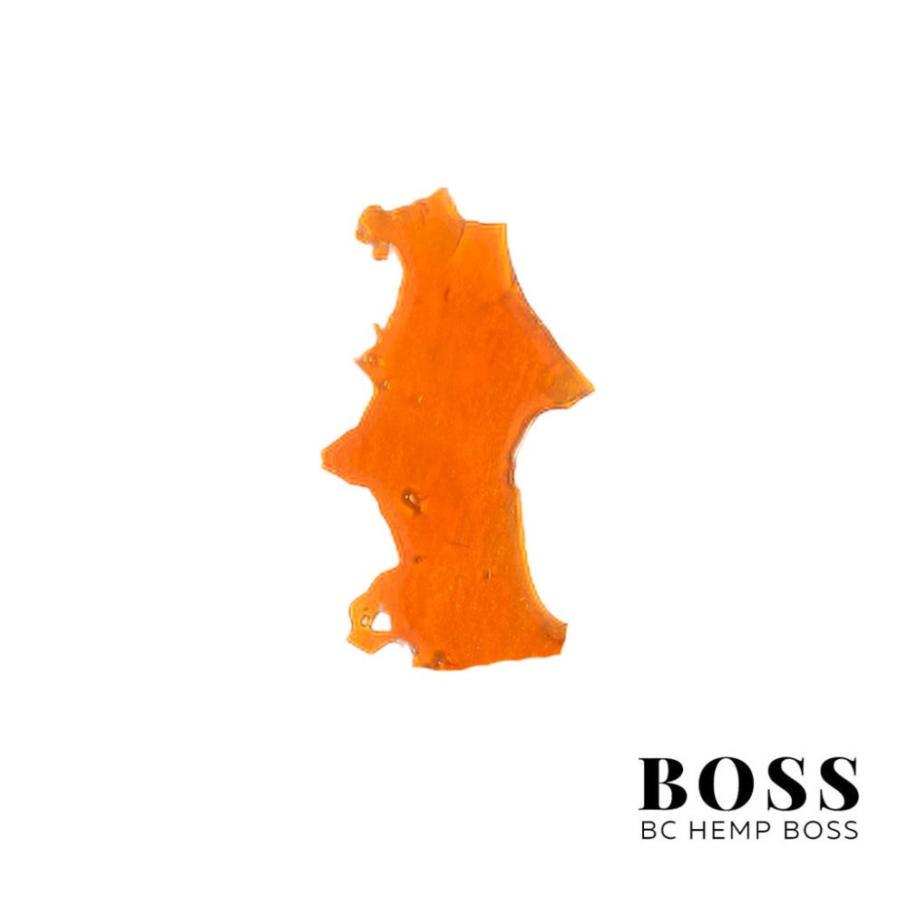 Tora Bora - Shatter - Indica AAAA - BC HEMP BOSS